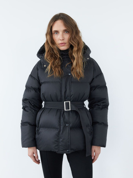 Пуховик Mark Lamar купить на OZON по низкой цене (1646978565)