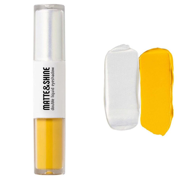 Estrade Тени для век жидкие двусторонние Matte & Shine тон 75 - купить ...