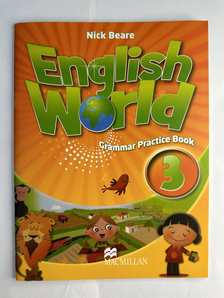 English World 3 Grammar Practice Book - купить с доставкой по выгодным ...