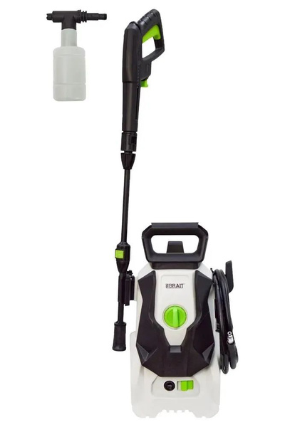 Мойка высокого давления BRAIT HPW 1400С - купить с доставкой по выгодным ценам в интернет ...