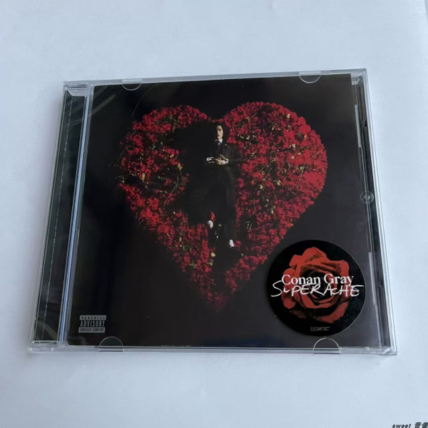 CD CD Альбом Конан Грей Superache - купить по низким ценам в интернет ...