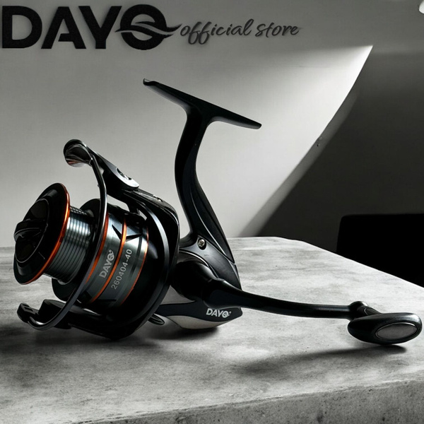 Катушка Dayo tide, Безынерционная, 4000, Передний фрикцион купить по низкой цене с доставкой в ...