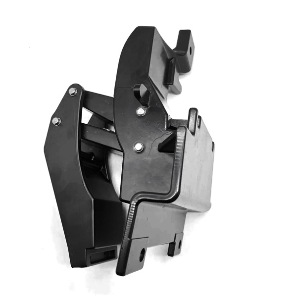 VPLGP0137 для Range L405 Передний левый кронштейн для крепления педали ...
