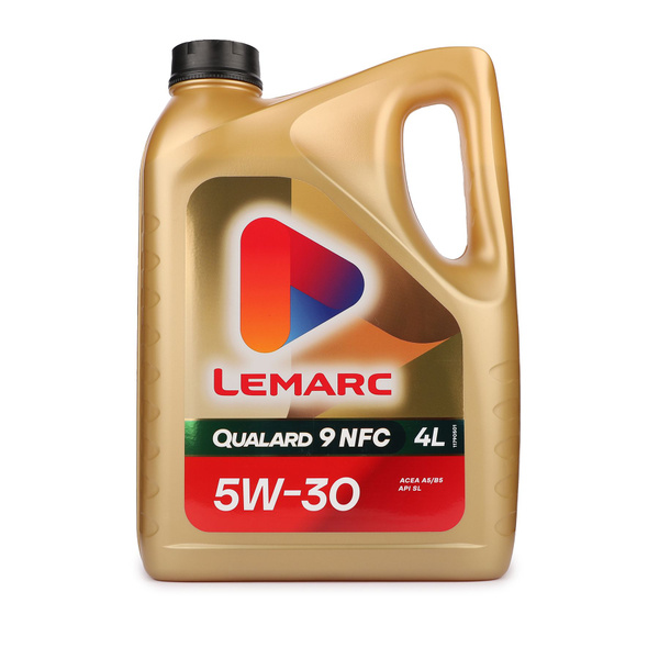Масло моторное Lemarc 4 л 11790501 купить c доставкой на OZON по низкой ...