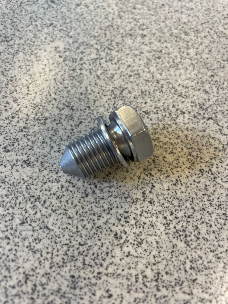 Пробка сливная, арт. N90813202 VAG (VW/Audi/Skoda/Seat - VAG (VW/Audi ...