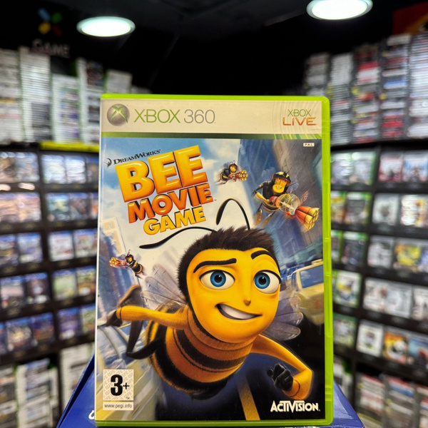Игра Bee Movie Game (Xbox 360) (Box) купить на OZON по низкой цене ...