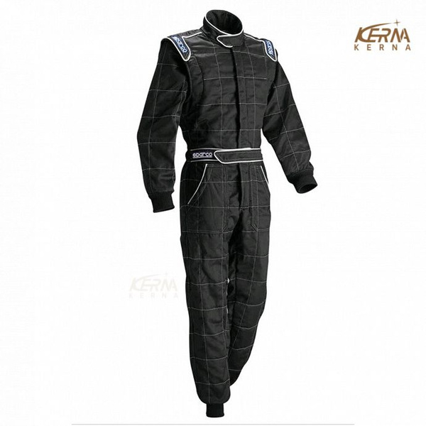 Комбинезон Мужской, Женский KERNA, размер 52 черный купить c доставкой на OZON по низкой цене ...