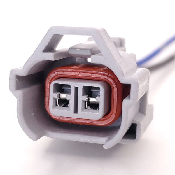 Разъем 6189-0060 форсунок Denso японских автомобилей Toyota и др., (2 ...