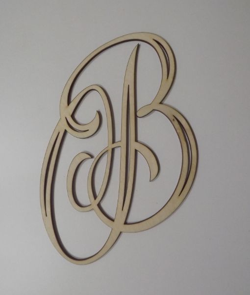 Украшение настенное интерьерное Прописные буквы купить по доступным ценам в интернет магазине