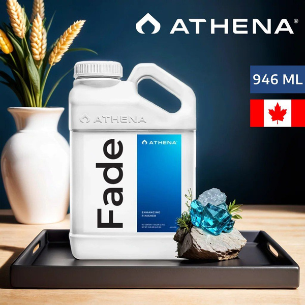 Удобрение промывки на финальную стадию Athena Fade 946 мл. - купить с доставкой по выгодным ...