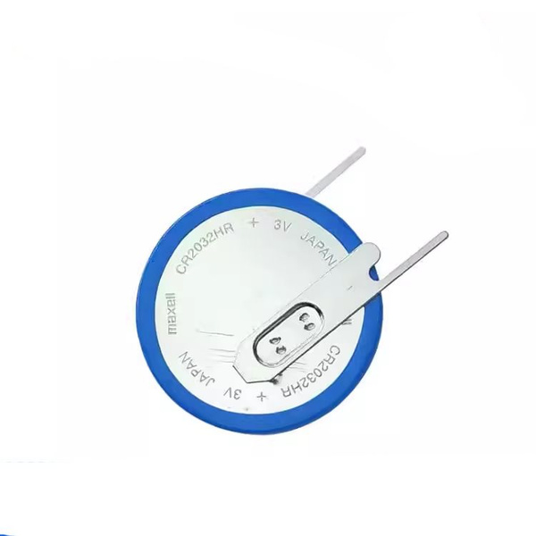 Кнопочная батарея CR2032HR-T41 большой емкости, абсолютно новая, 3 В ...