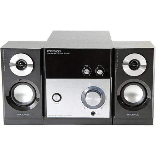 Компьютерная акустика с сабвуфером Microlab M-880 акустическая стерео ...