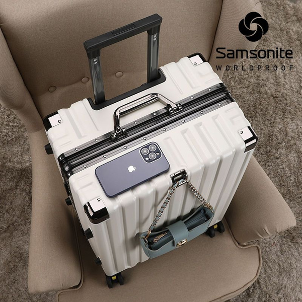 Samsonite Чемодан ABS пластик 70 см - купить с доставкой по выгодным ценам в интернет-магазине ...