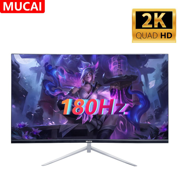 Mucai 27" Монитор, черный купить на OZON по низкой цене (1632578780)