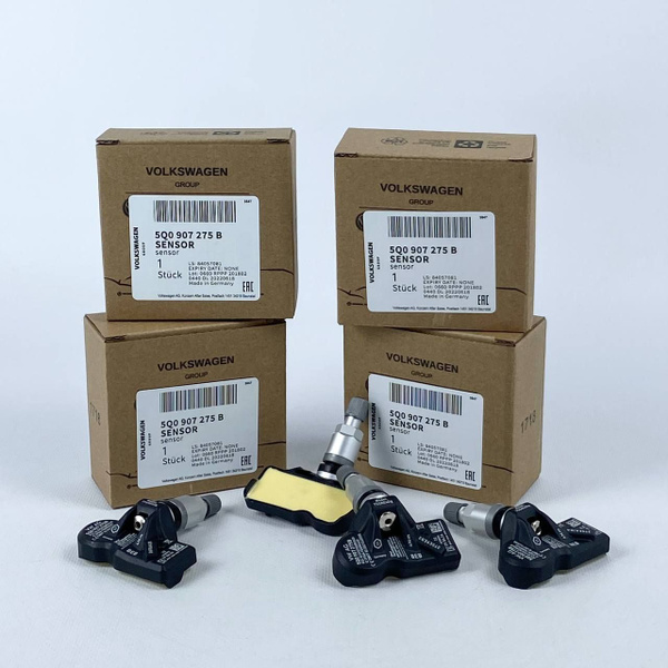 Датчик давления шин VAG (VW/Audi/Skoda/Seat) купить по выгодной цене в ...