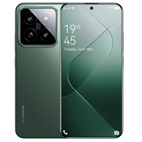 Мобильный телефон Taplet M15 Pro ,12 ГБ+512 ГБ, зеленый - купить по выгодной цене в интернет ...