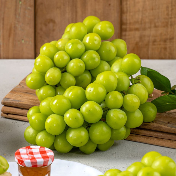 Виноград белый, крупный, без косточек, Китай, 500 г - купить с ...
