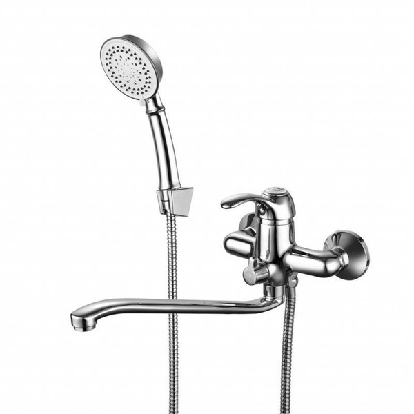 Смеситель для ванны GROSS AQUA Provance 7518586С-35S хром - купить с ...