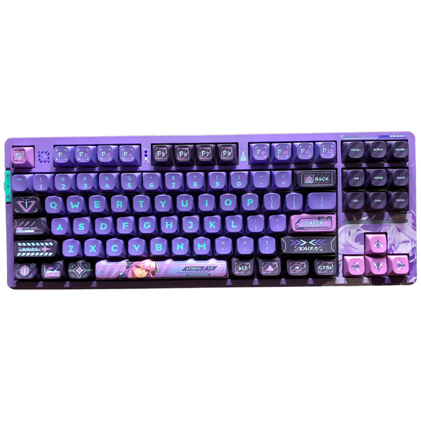 Механическая клавиатура VGN V87, Ania Switch купить по низкой цене ...