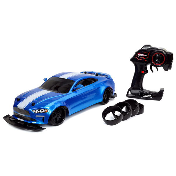 Характеристики Jada Toys Р/У Модель Машинки Форсаж 1:10 2018 Ford ...