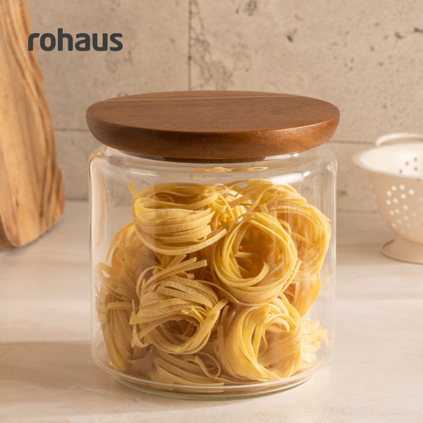 Банка для продуктов универсальная Rohaus, 3100 мл - купить по выгодным ...