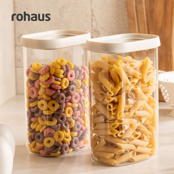 Банка для продуктов универсальная Rohaus, 1500 мл - купить по выгодным ...