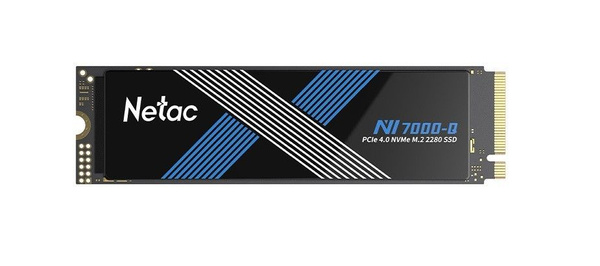 2 ТБ Внутренний Ssd диск Netac Твердотельный накопитель Nv7000q