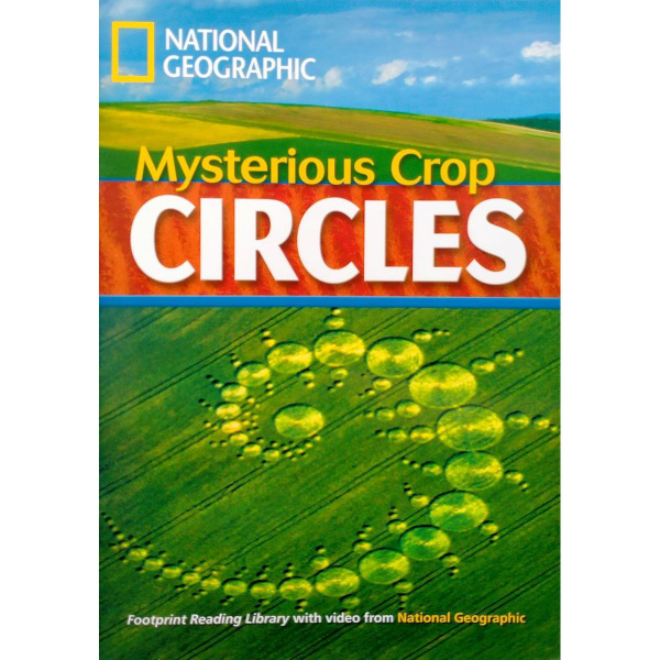 Footprint Reading Library 1900 Headwords The Mysterious Crop Circles ...