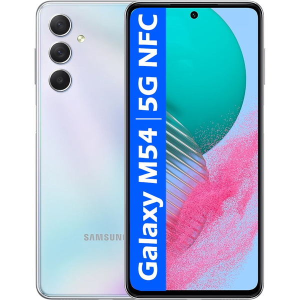 Смартфон Samsung M54 - купить по выгодной цене в интернет-магазине OZON ...