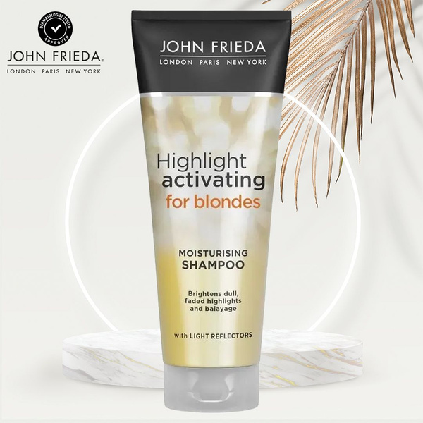 John Frieda Шампунь для волос, 250 мл - купить с доставкой по выгодным ...