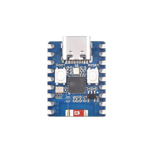 Мини Плата Разработки Esp32 S3 Zero Модуль Esp32 C3fn купить на Ozon по