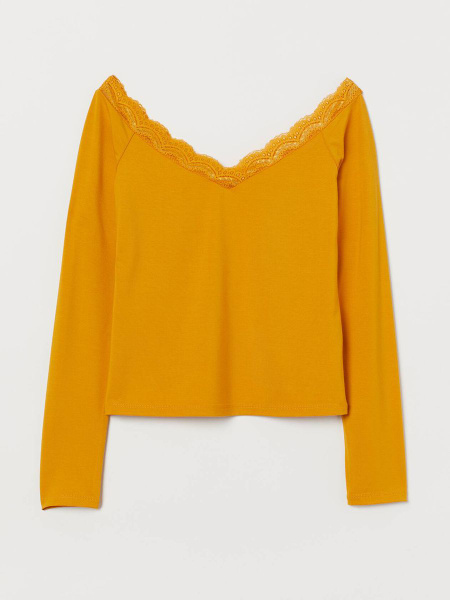 Топ H&M купить на OZON по низкой цене (1674352627)