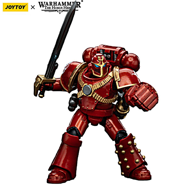 Подвижная фигурка Warhammer Ересь Хоруса JOYTOY 30000 Thousand Sons ...