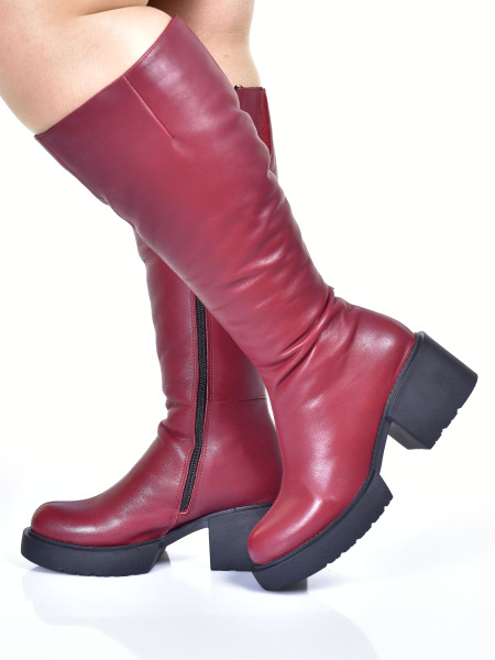 Сапоги Ascalini - купить с доставкой по выгодным ценам в интернет-магазине OZON (1680155676)