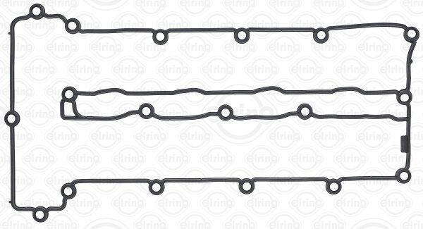 Прокл.ГБЦ MERCEDES BENZ W212 E-KLASSE (2009>) - Elring арт. 719.800 ...