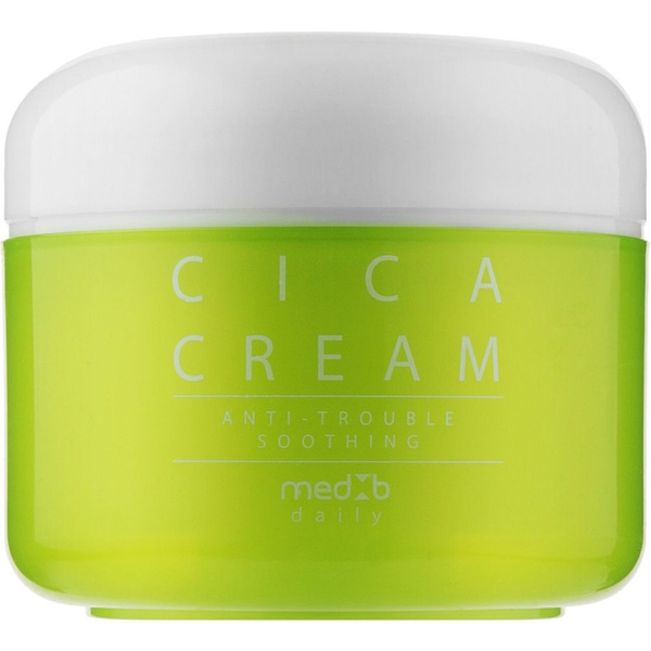 MEDB Крем для лица Cica Cream купить на OZON по низкой цене (1681556365)