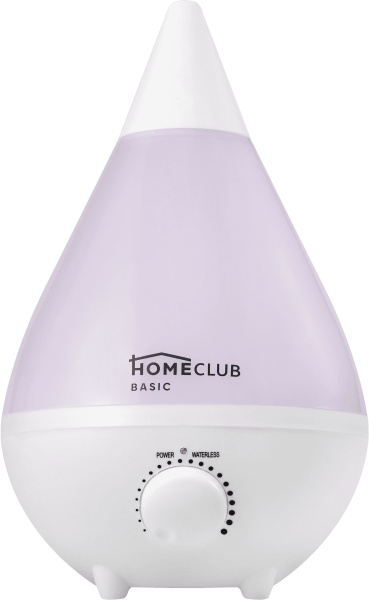 Увлажнитель HOMECLUB Арт. KLS-203J - купить с доставкой по выгодным ...