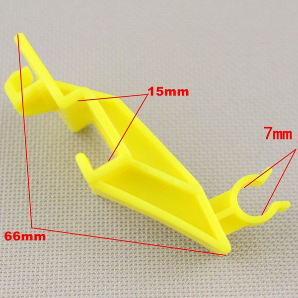 Фиксатор Крепления капота 1763358 Для Ford Fiesta B-Max Transit ...