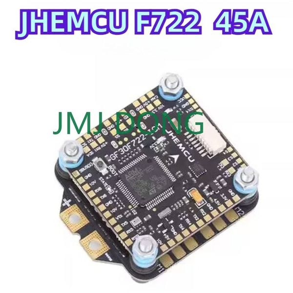 JHEMCU F722 управления полетом 45A четыре в одном ESC - купить с ...