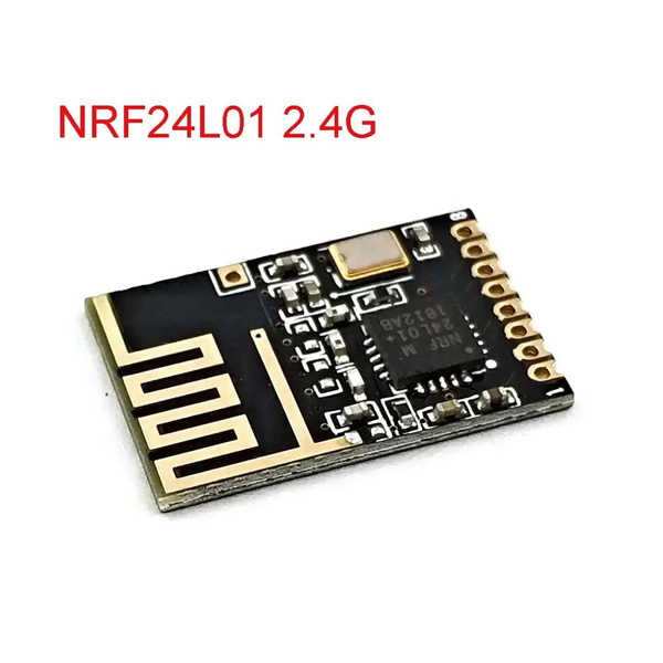 Характеристики NRF24L01 + 2,4G Беспроводной модуль передачи данных 2,4 ...