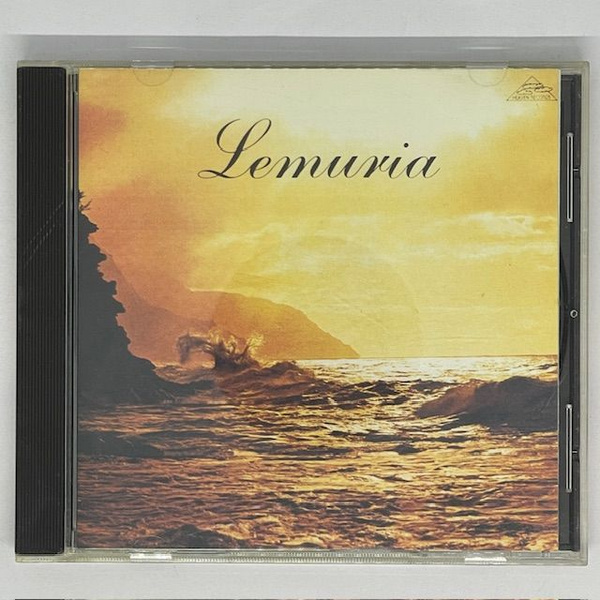 CD Музыкальный диск Lemuria-Lemuria + 3 (CD, JAPAN) '01 NM+OBI - купить по низким ценам в ...