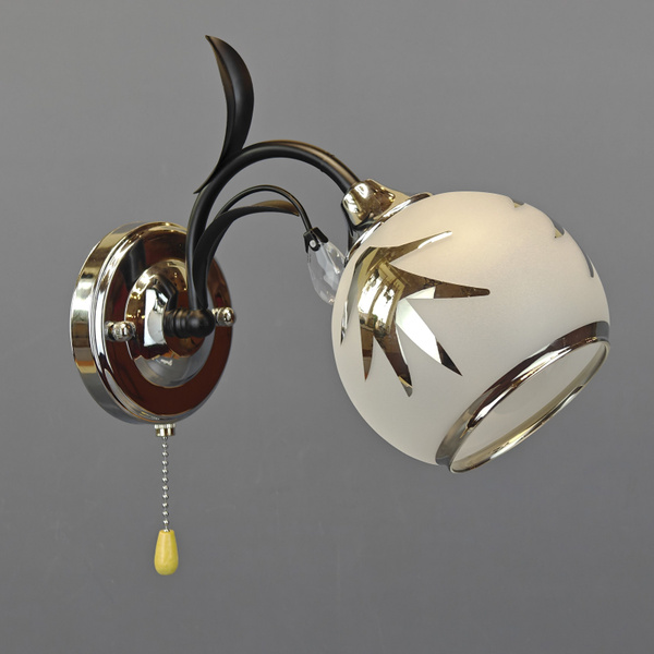 Jupiter Lighting Бра, E27, 60 Вт - купить с доставкой по выгодным ценам ...