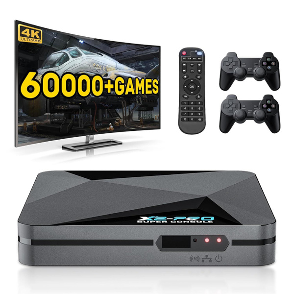 Домашняя игровая консоль Super console X2 PRO три системы в одной ...