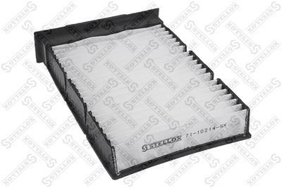 Фильтр салона 20x220x167 peugeot 107, citroen c1, toyota aygo 1.0/1 ...