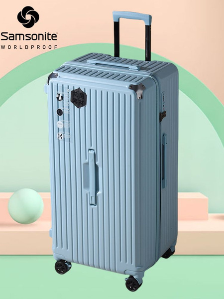 Samsonite Чемодан ABS пластик 60 см - купить с доставкой по выгодным ценам в интернет-магазине ...