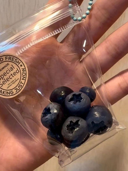 черника сквиш/squish blueberry - купить с доставкой по выгодным ценам в ...