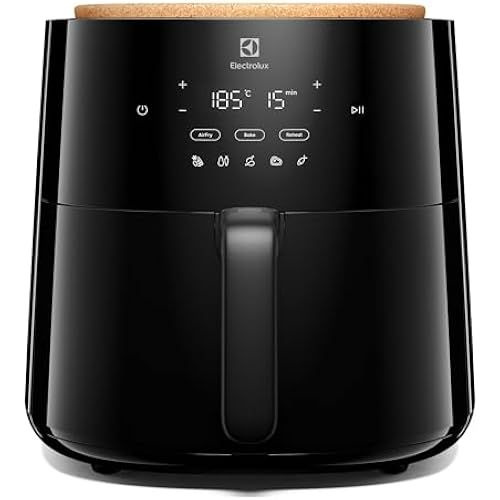 Аэрогриль Electrolux EAF7B - купить по выгодной цене в интернет-магазине OZON (1695241023)