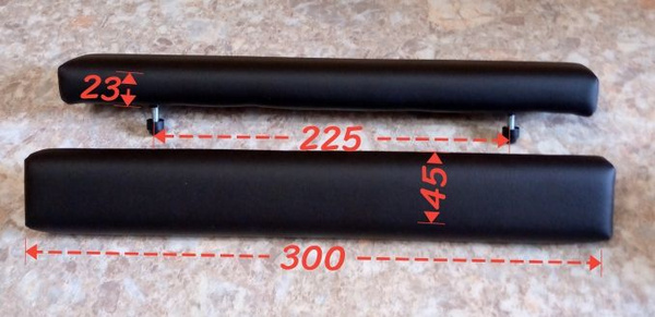 Подлокотник для кресла-коляски - купить с доставкой по выгодным ценам в ...