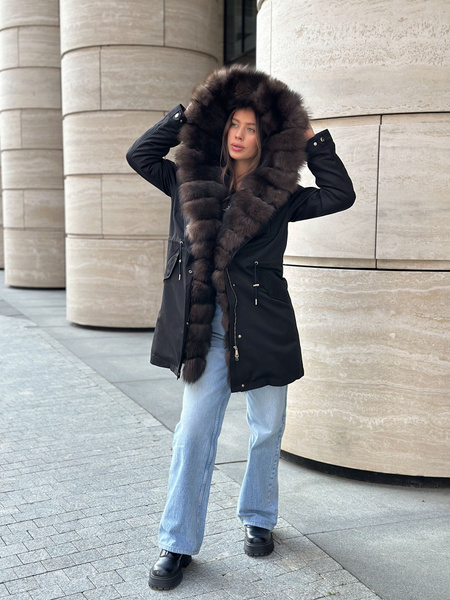 Парка Milliant купить на OZON по низкой цене (1168170617)