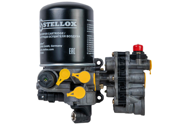 Осушитель(модуль подготовки воздуха) LA8125+AE4516 Iveco Stralis ...